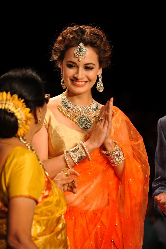 Picture of Diya Mirza