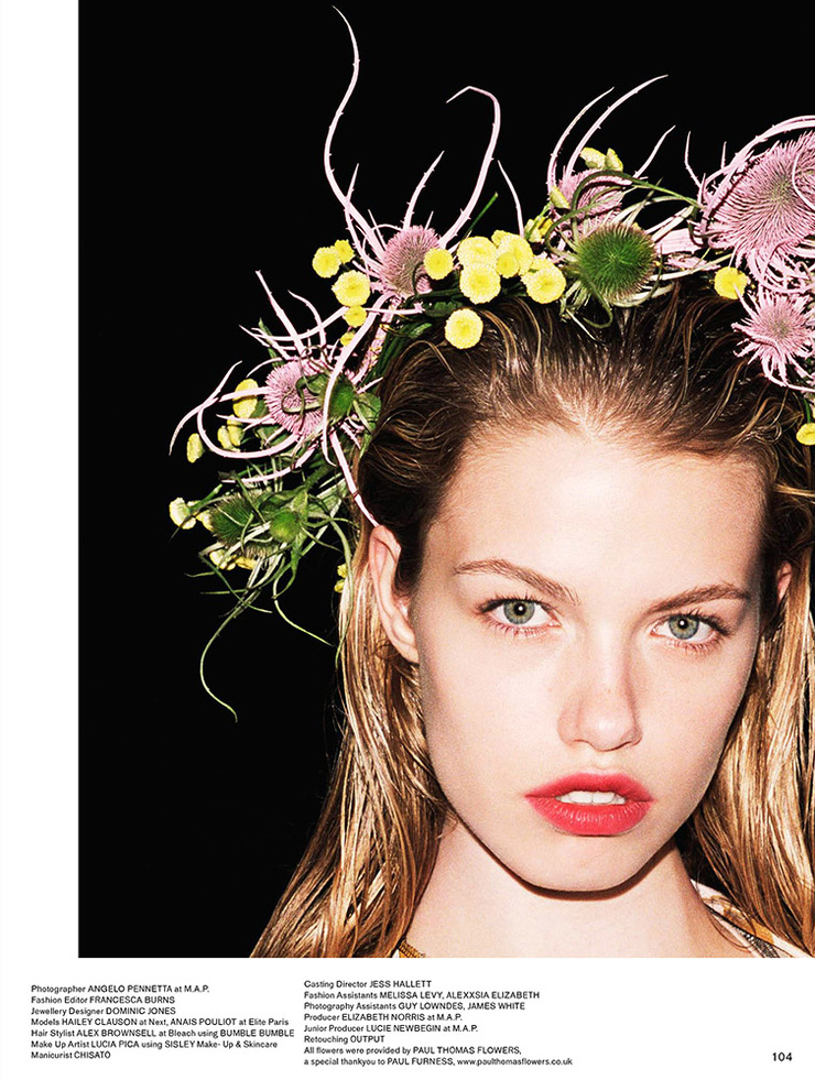 Picture of Hailey Clauson