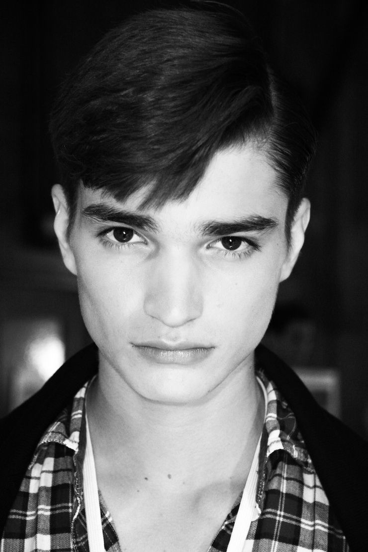 Picture of Alexander Ferrario