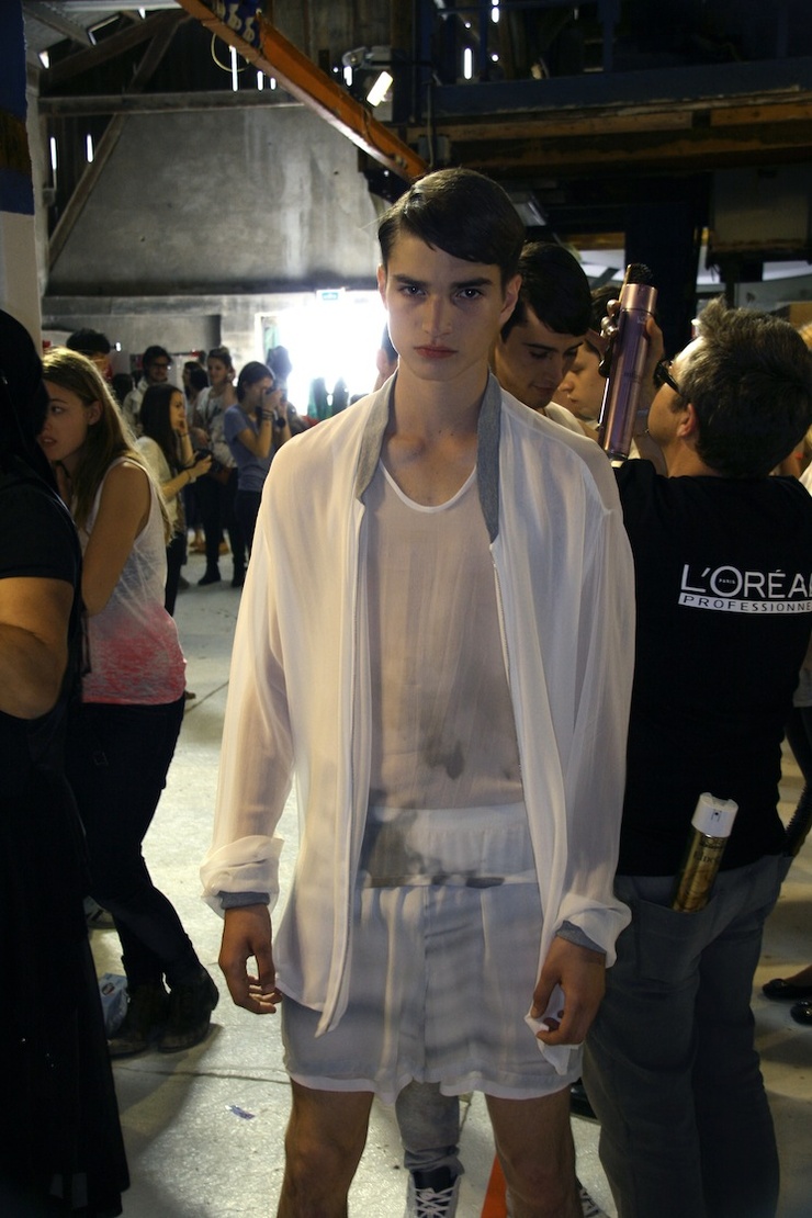 Picture of Alexander Ferrario