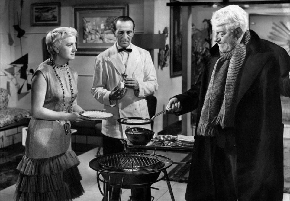 Picture of The Magnificent Tramp