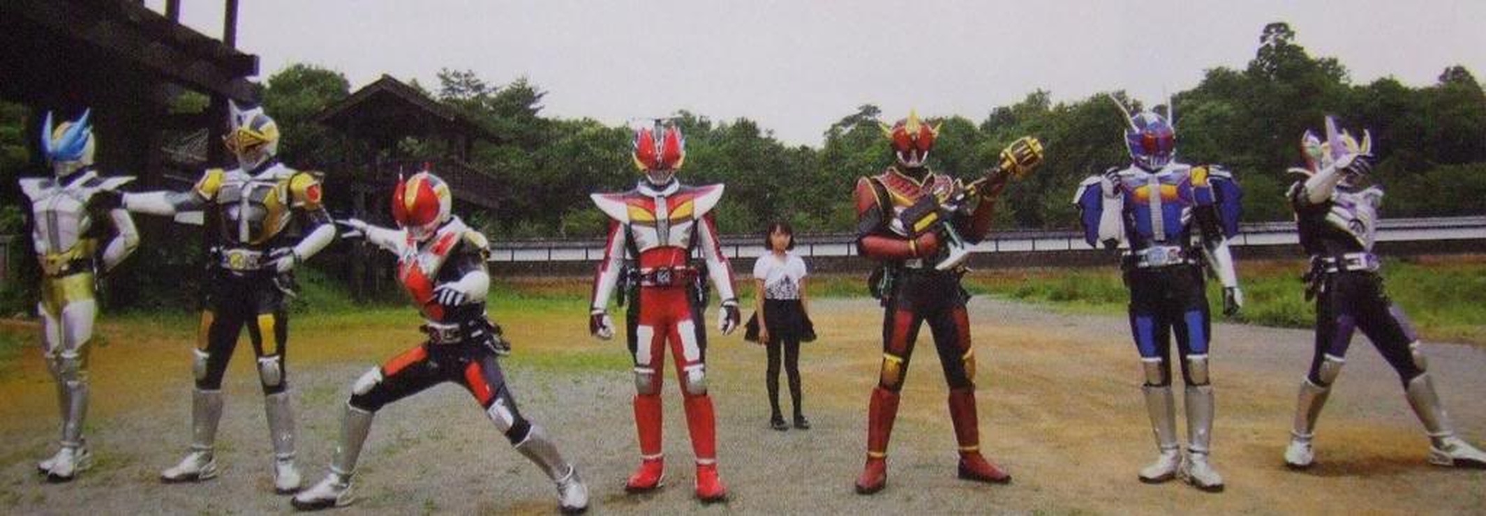 Picture of Saraba Kamen Rider Den-O: Final Countdown