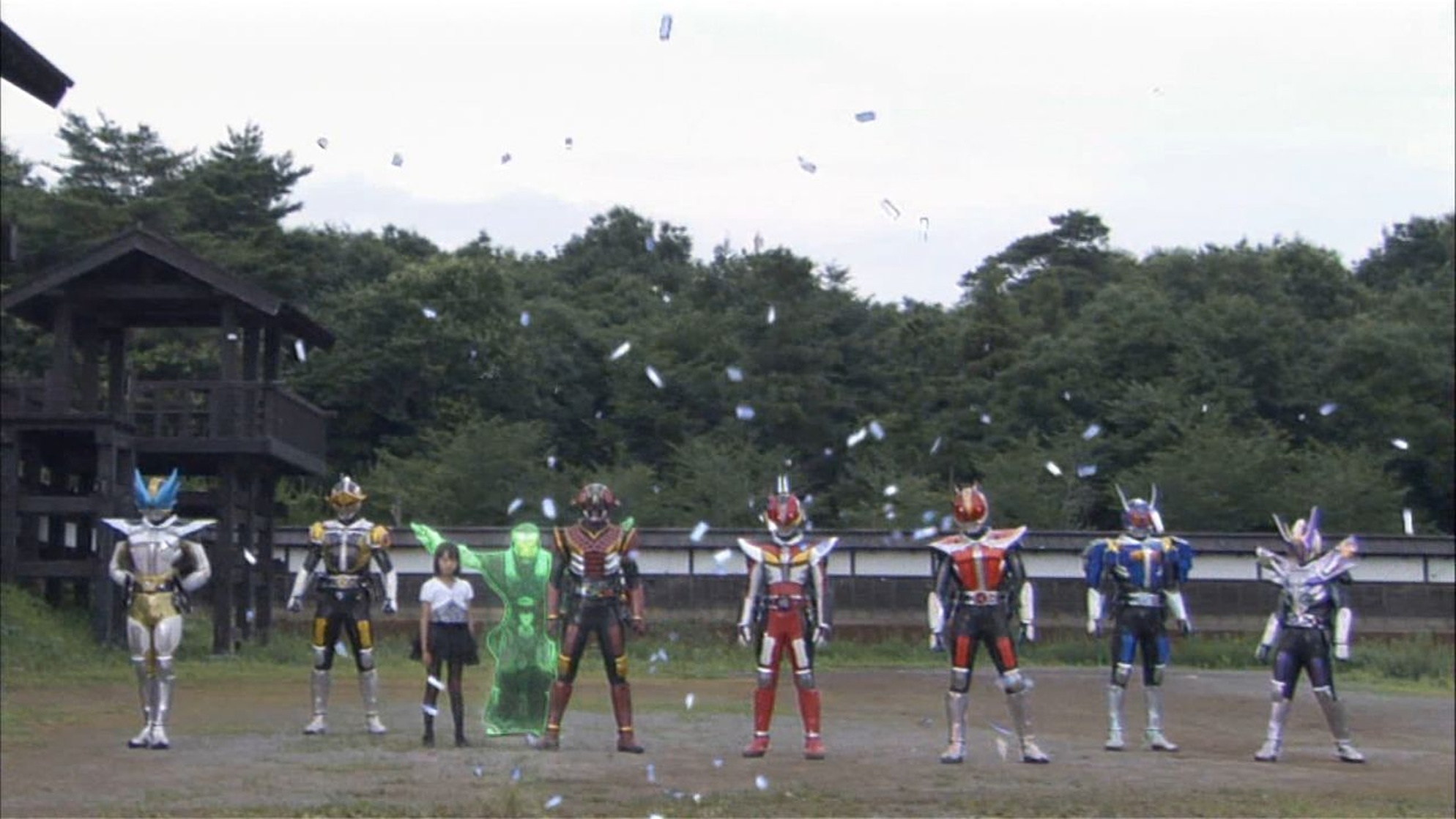 Picture of Saraba Kamen Rider Den-O: Final Countdown