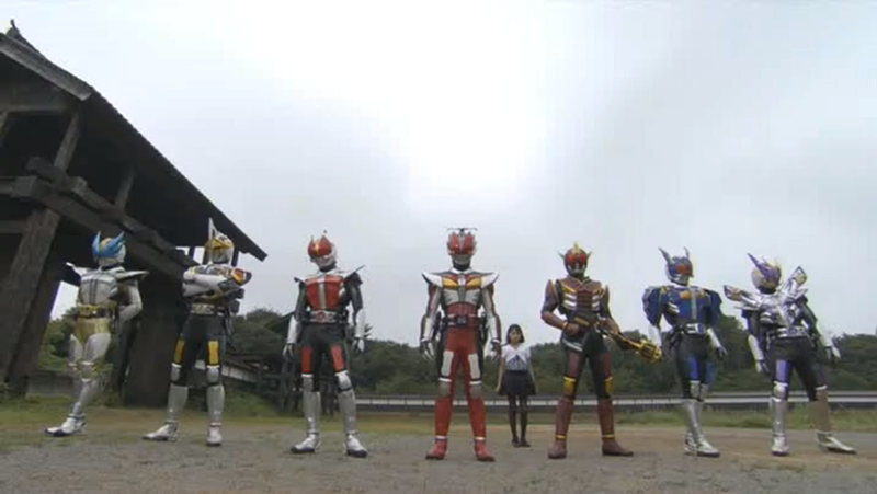 Picture of Saraba Kamen Rider Den-O: Final Countdown