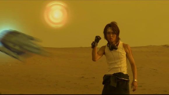 Image of Kamen Rider Kabuto the Movie: God Speed Love