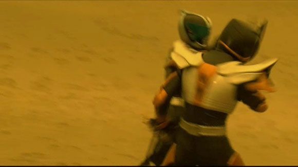 Picture of Kamen Rider Kabuto the Movie: God Speed Love