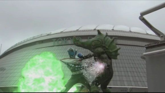 Picture of Kamen Rider Kabuto the Movie: God Speed Love