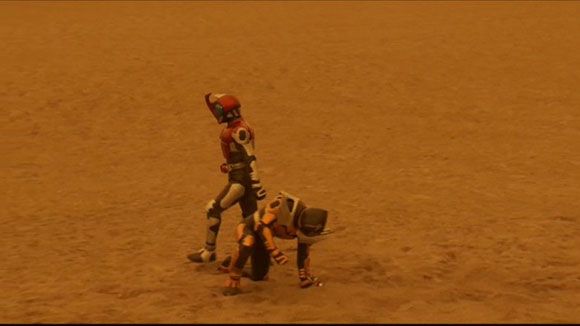 Kamen Rider Kabuto the Movie: God Speed Love image