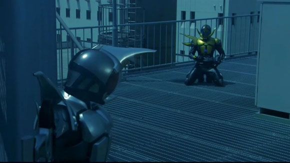 Picture of Kamen Rider Kabuto the Movie: God Speed Love