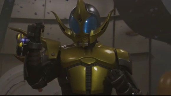 Picture of Kamen Rider Kabuto the Movie: God Speed Love