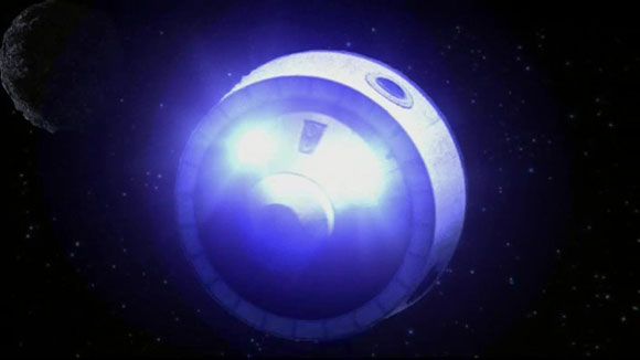 Picture of Kamen Rider Kabuto the Movie: God Speed Love