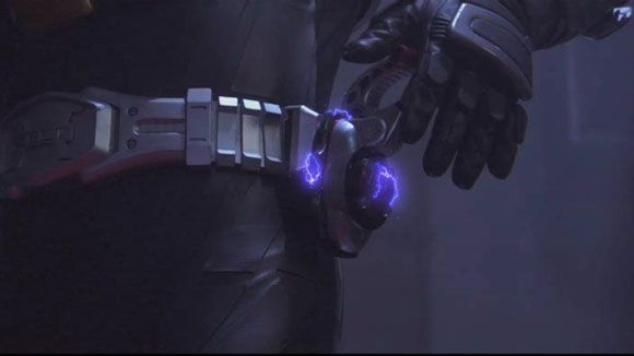 Picture of Kamen Rider Kabuto the Movie: God Speed Love