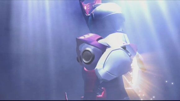 Image of Kamen Rider Kabuto the Movie: God Speed Love