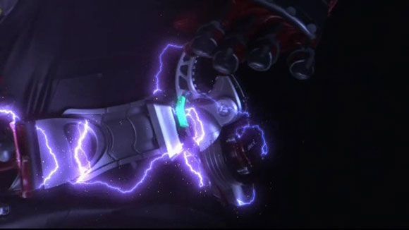 Picture of Kamen Rider Kabuto the Movie: God Speed Love