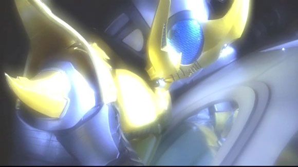 Picture of Kamen Rider Kabuto the Movie: God Speed Love