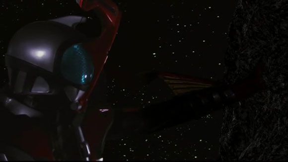 Picture of Kamen Rider Kabuto the Movie: God Speed Love