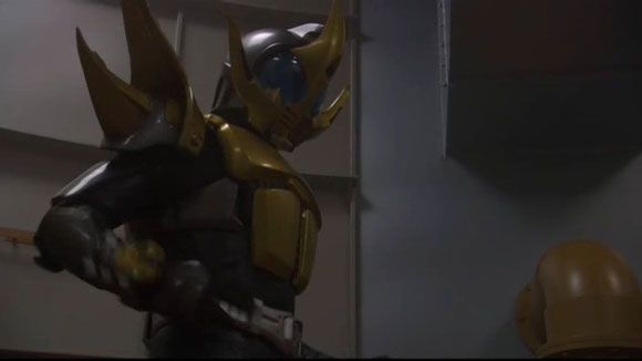 Kamen Rider Kabuto the Movie: God Speed Love image