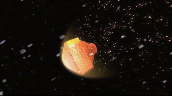 Image of Kamen Rider Kabuto the Movie: God Speed Love