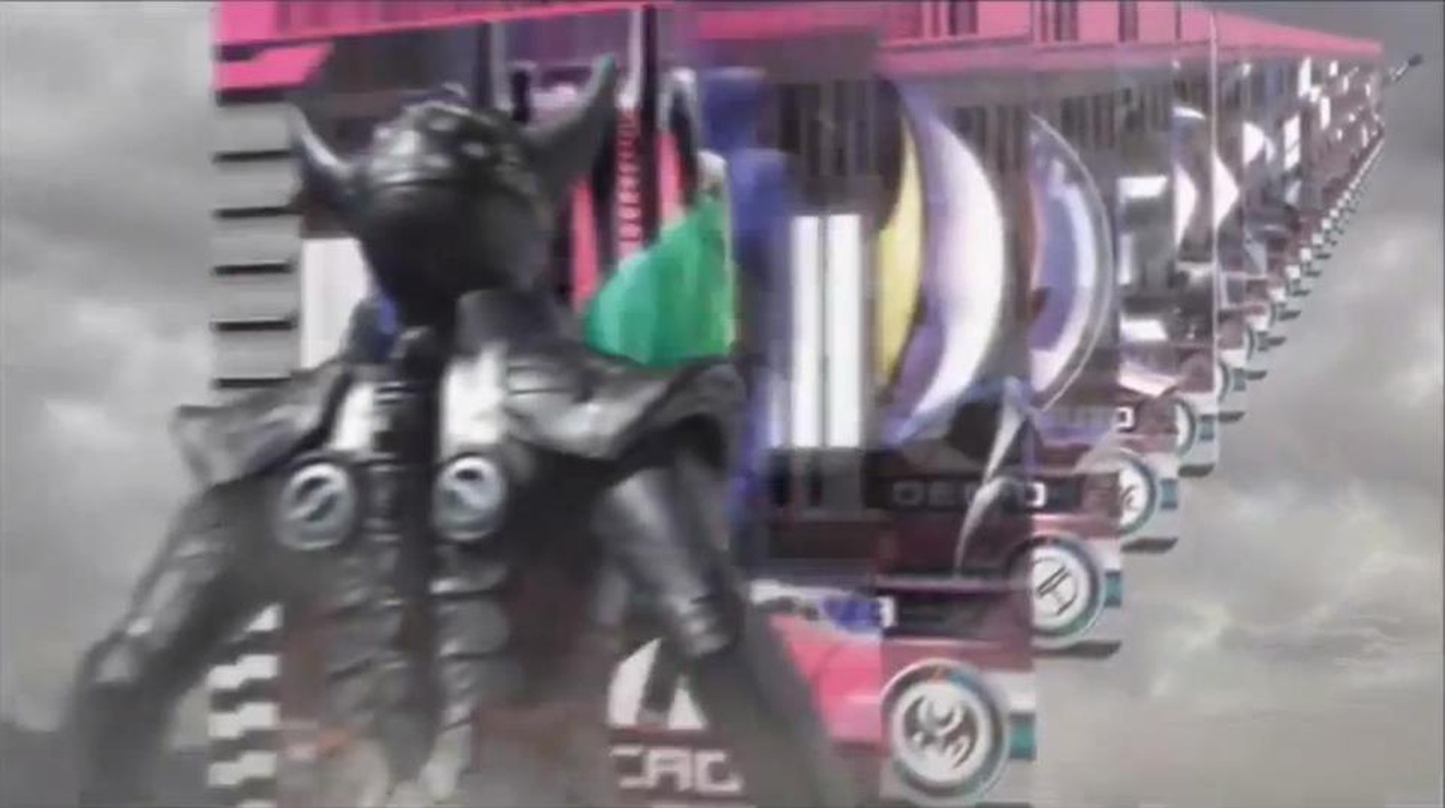 Picture of Kamen Rider Decade: All Riders vs. Dai-Shocker