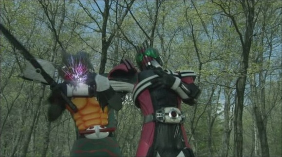 Image of Kamen Rider Decade: All Riders vs. Dai-Shocker