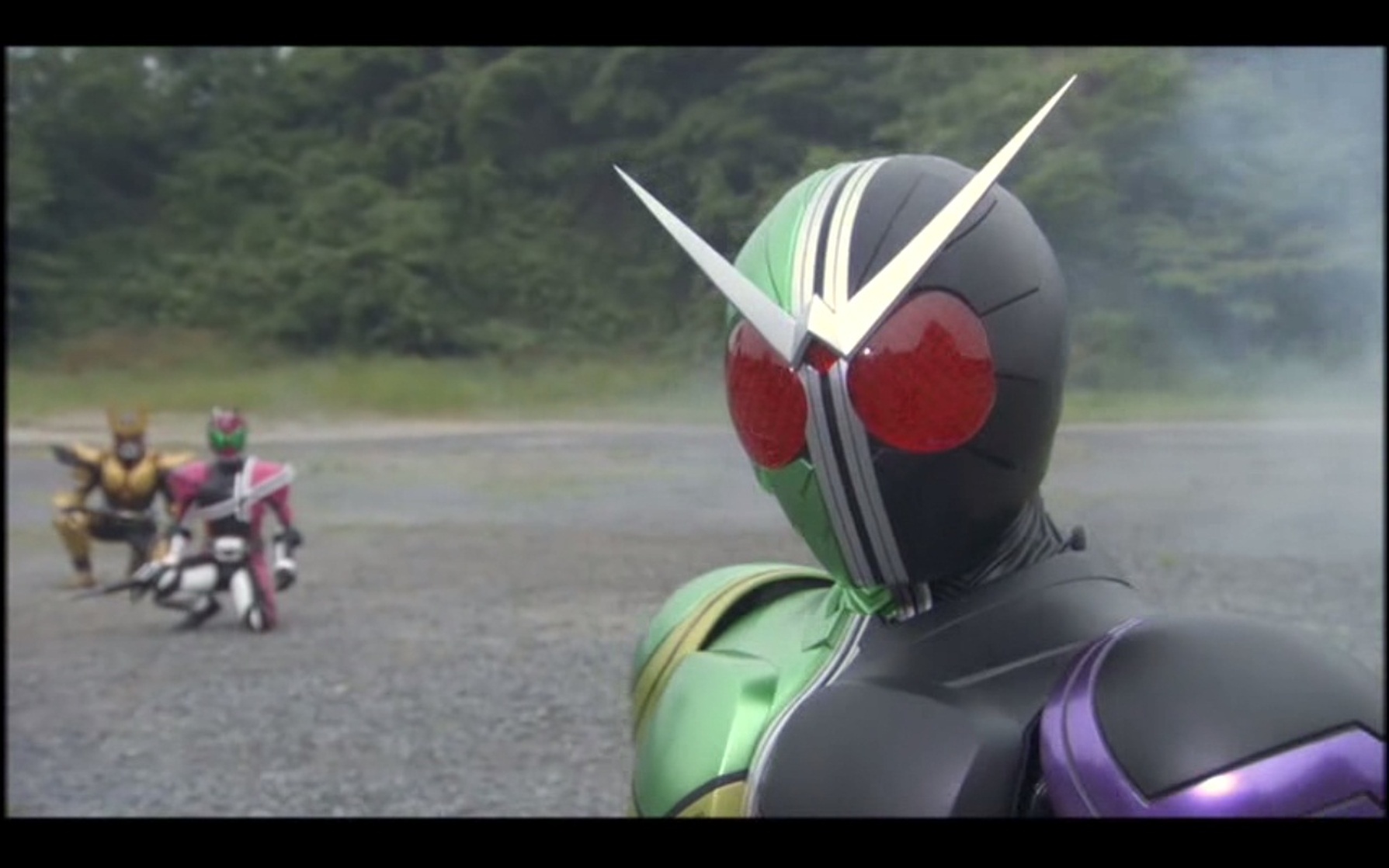 Picture of Kamen Rider Decade: All Riders vs. Dai-Shocker