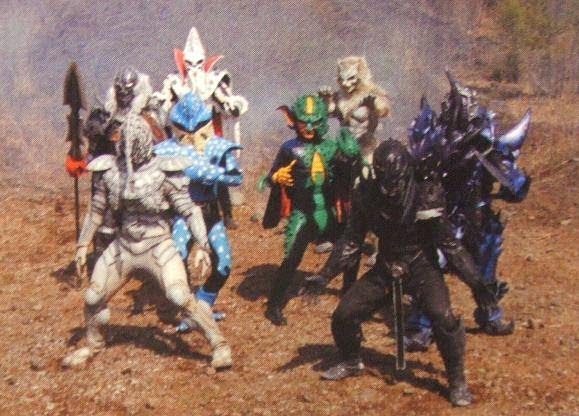 Picture of Kamen Rider Decade: All Riders vs. Dai-Shocker