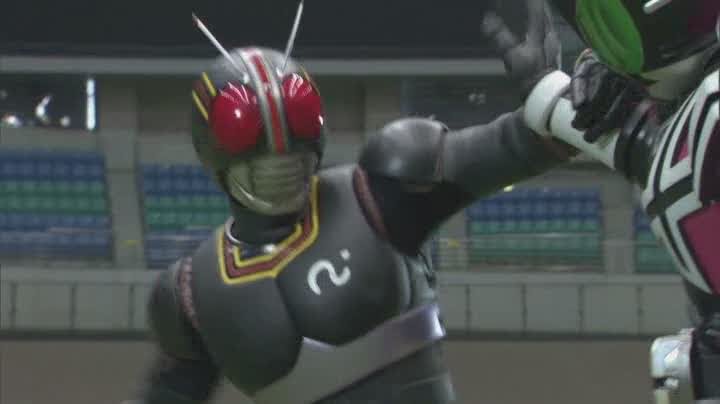 Kamen Rider Decade: All Riders vs. Dai-Shocker image