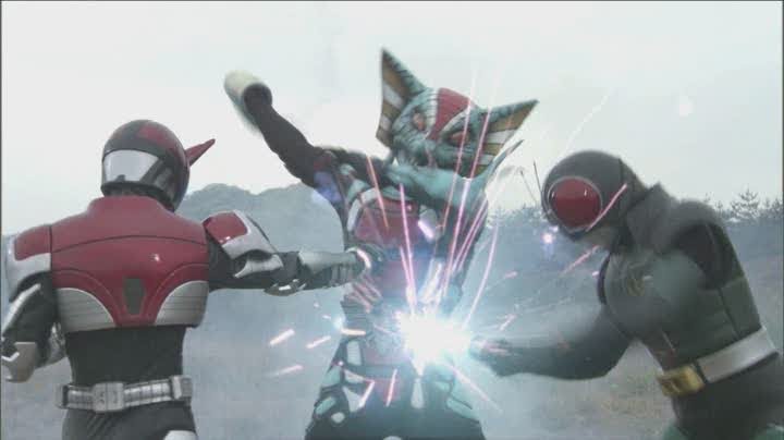 Picture of Kamen Rider Decade: All Riders vs. Dai-Shocker