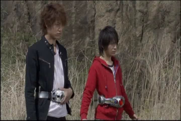 Image of Kamen Rider Decade: All Riders vs. Dai-Shocker