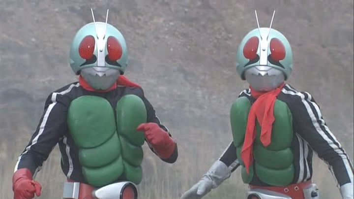 Picture of Kamen Rider Decade: All Riders vs. Dai-Shocker