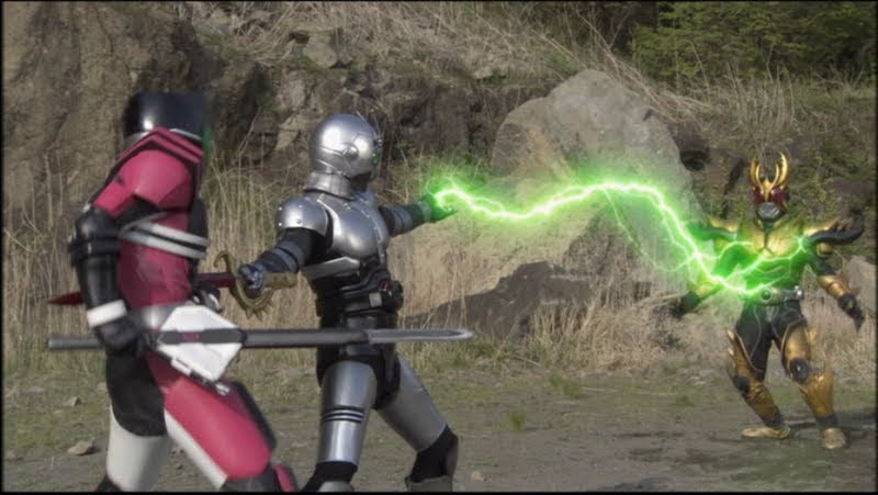 Picture of Kamen Rider Decade: All Riders vs. Dai-Shocker