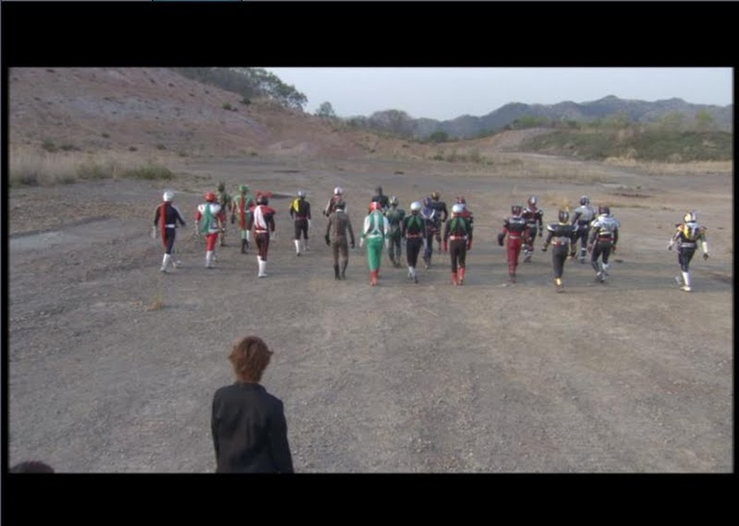 Kamen Rider Decade: All Riders vs. Dai-Shocker image