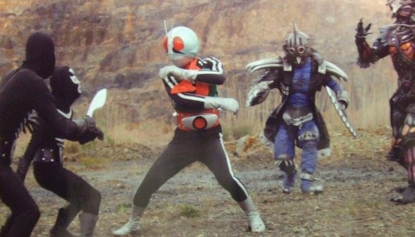 Image of Kamen Rider Decade: All Riders vs. Dai-Shocker