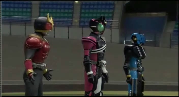 Picture of Kamen Rider Decade: All Riders vs. Dai-Shocker