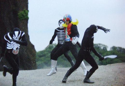 Kamen Rider Decade: All Riders vs. Dai-Shocker image