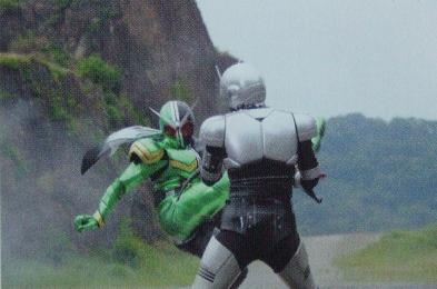 Image of Kamen Rider Decade: All Riders vs. Dai-Shocker