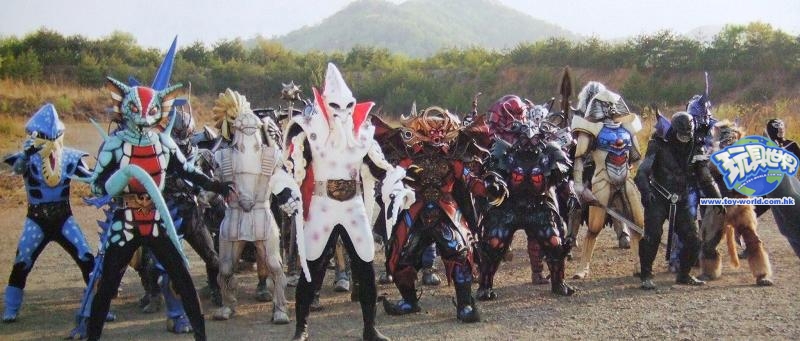 Picture of Kamen Rider Decade: All Riders vs. Dai-Shocker