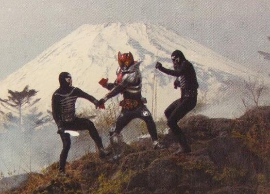 Picture of Kamen Rider Decade: All Riders vs. Dai-Shocker