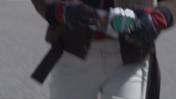 Picture of Kamen Rider Blade: Missing Ace