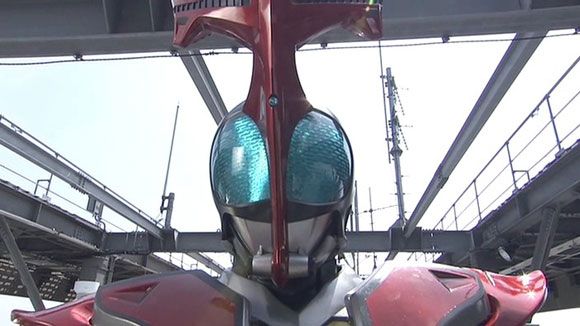 Image of Kamen Rider Kabuto: Birth! Gatack Hyper Form!!