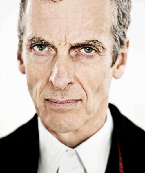 Picture of Peter Capaldi