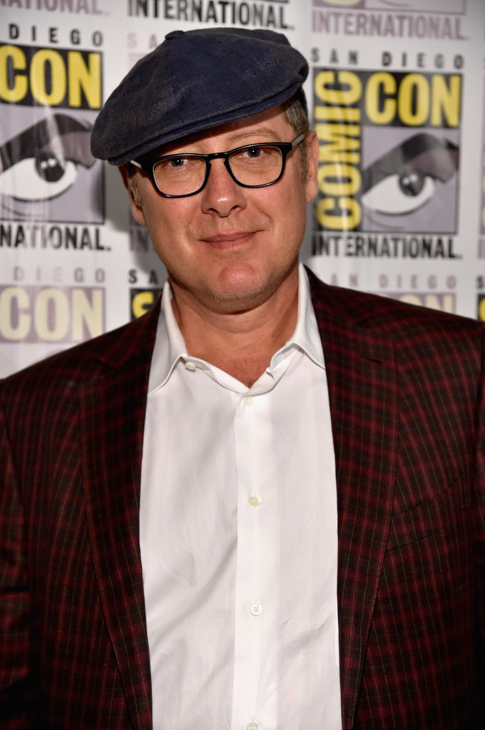 James Spader image