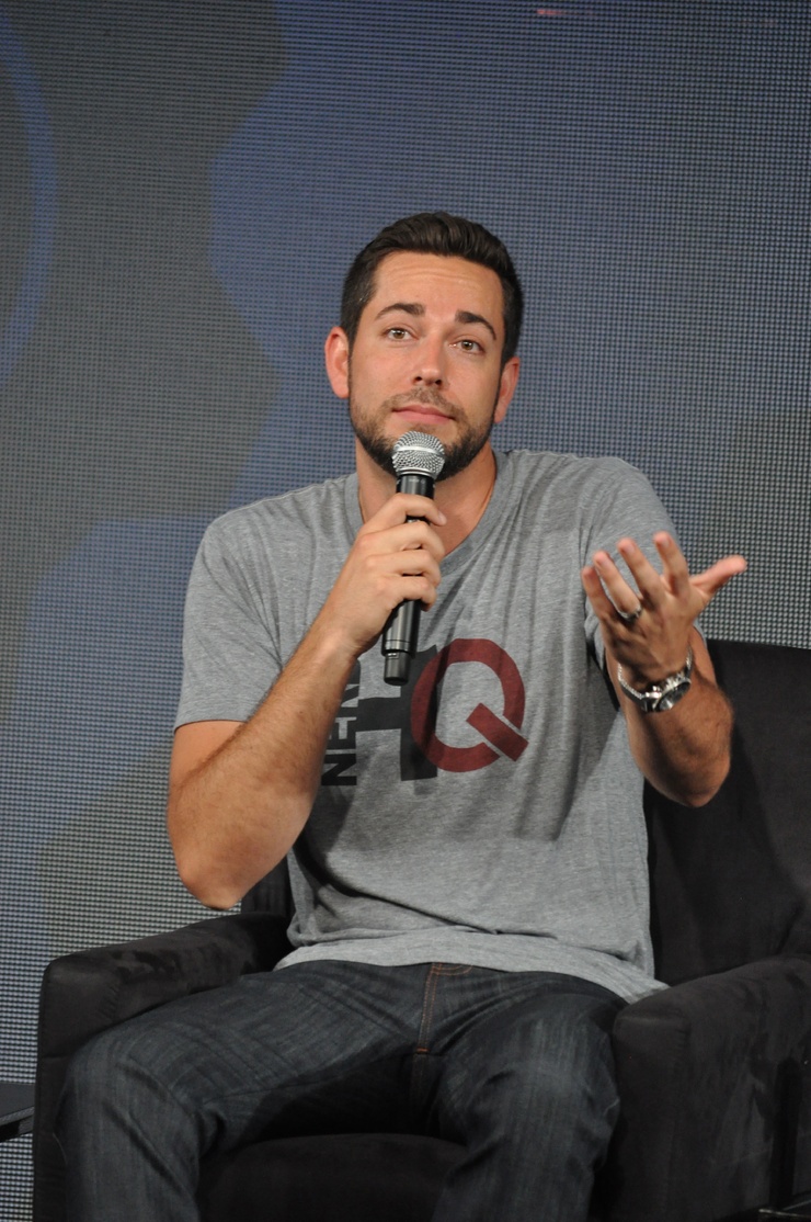 Picture of Zachary Levi