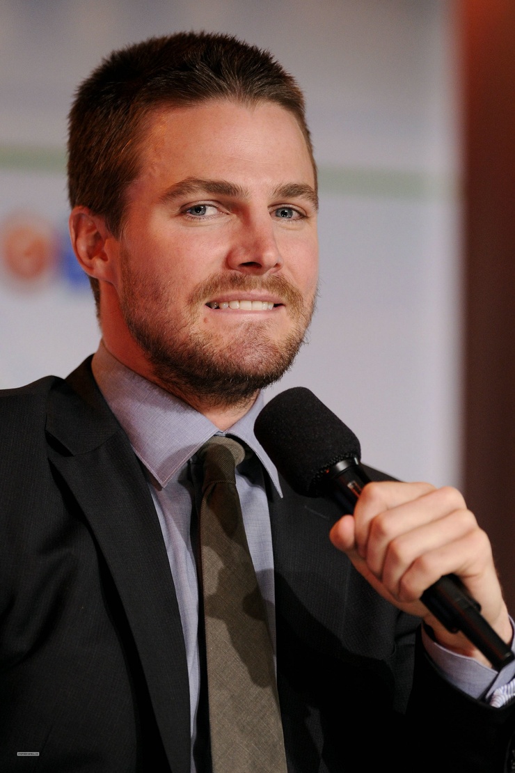 Picture of Stephen Amell
