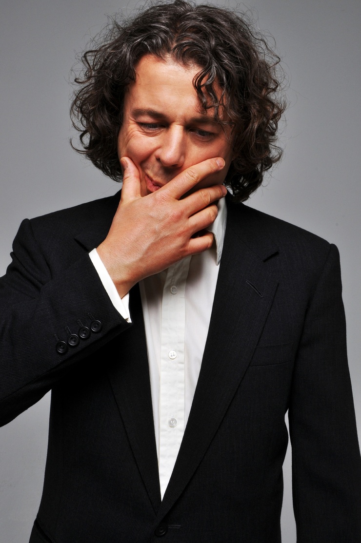 Picture of Alan Davies