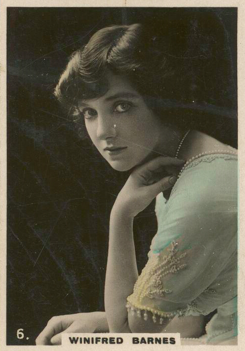 Winifred Barnes