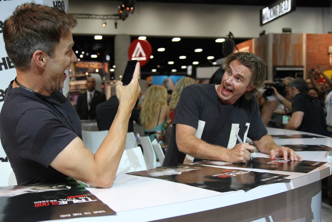 Sam Trammell picture