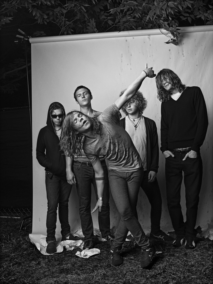 Picture of Cage the Elephant