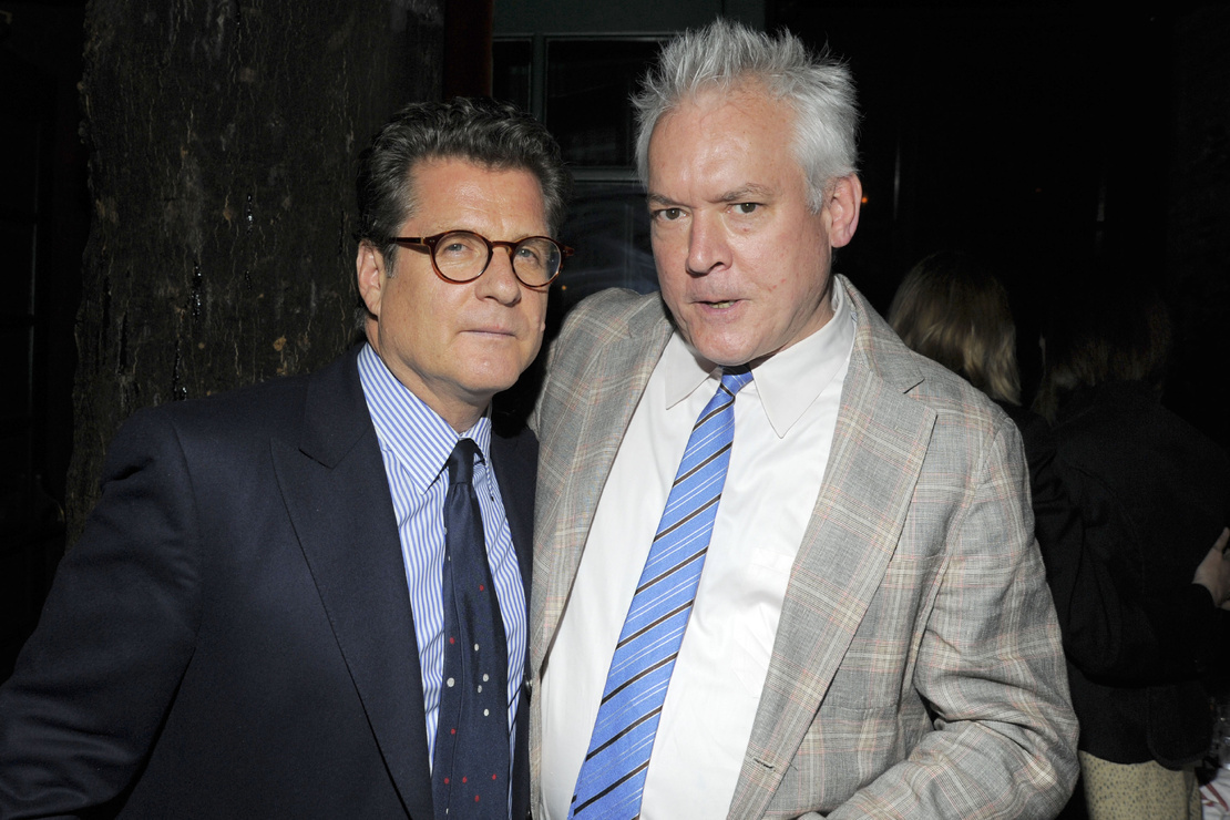 Picture of Philip Taaffe