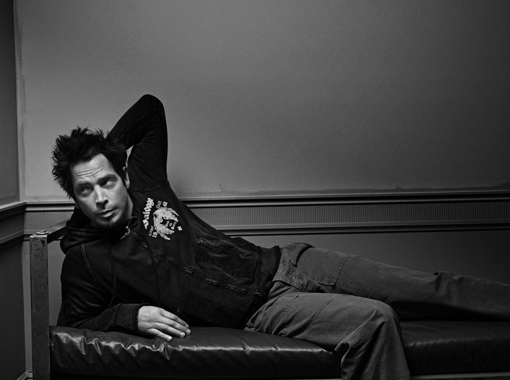 Picture of Chris Cornell